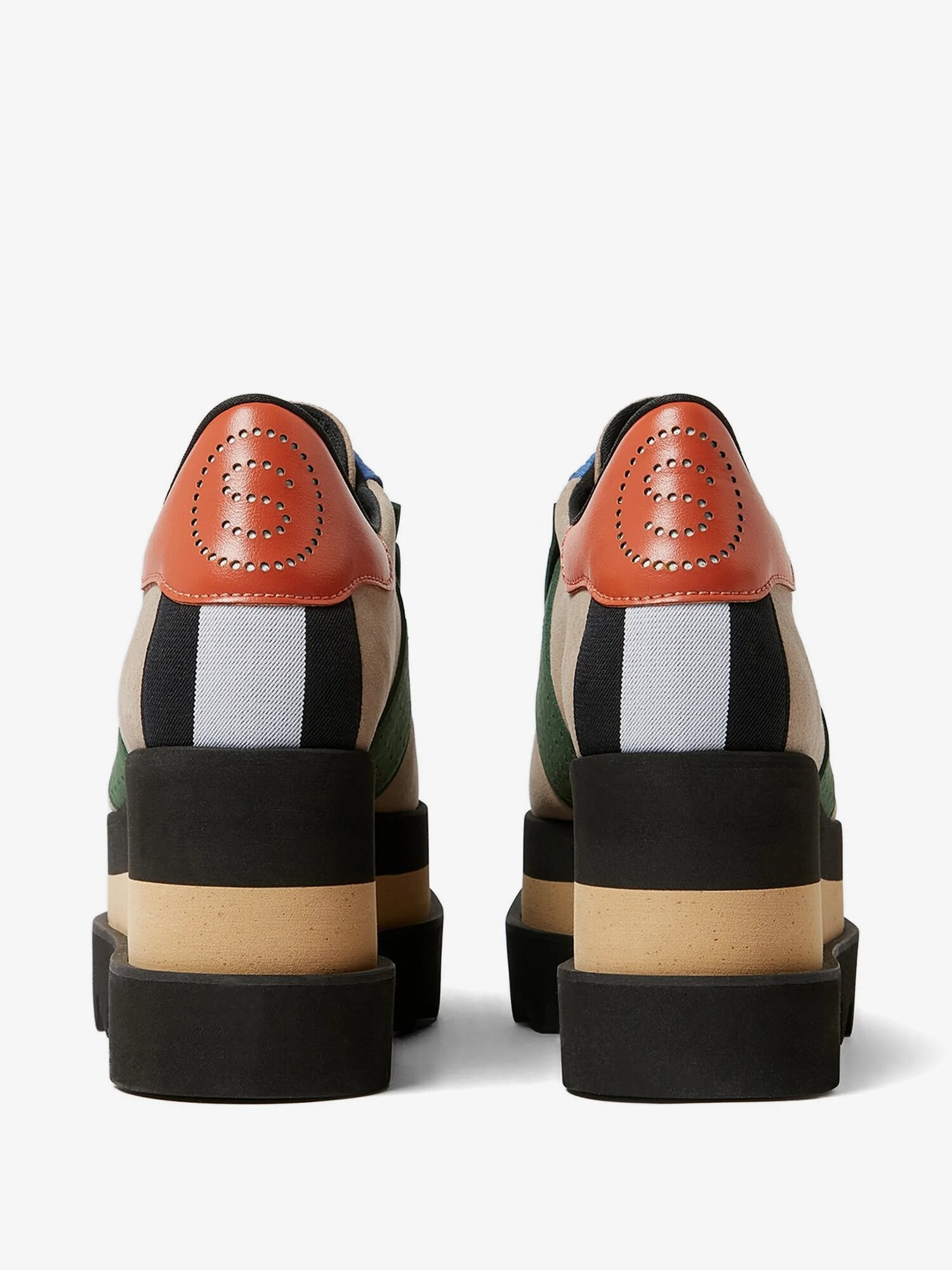 Туфли Stella McCartney Elyse, размер 38 — фото 1