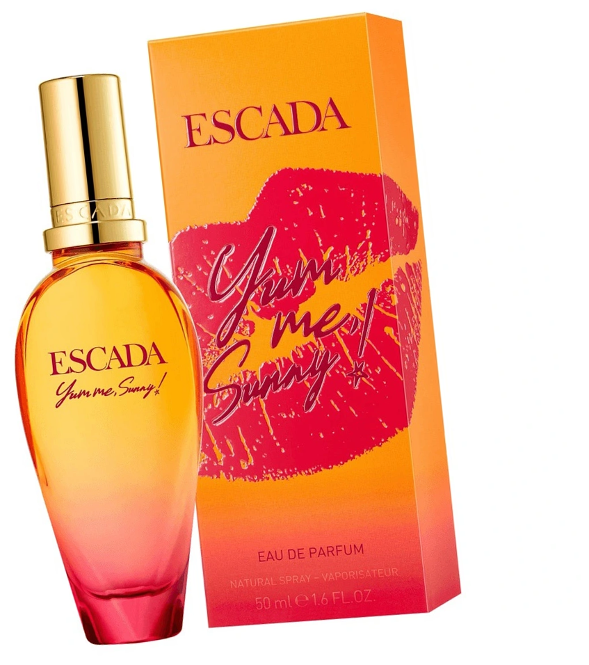 Escada Yum Me Sunny аромат 50 мл для женщин - Эскада Ям Ми Санни