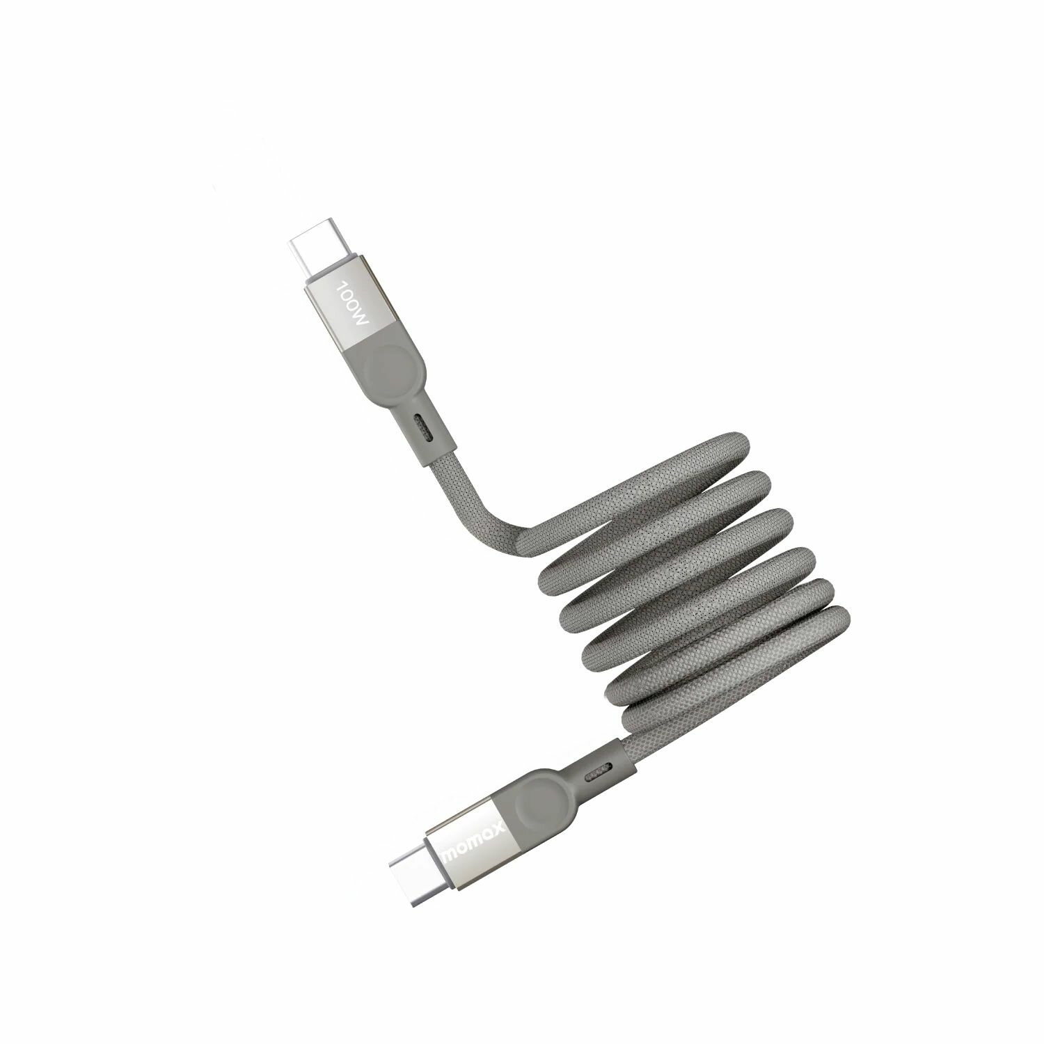 Магнитный провод Momax Mag.Link Magnetic Type C / Type C 100W Titan
