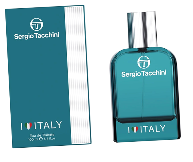 Туалетная вода Серджио Тачини Ай Лав Итали Фо Хим 100 мл для мужчин - Sergio Tacchini