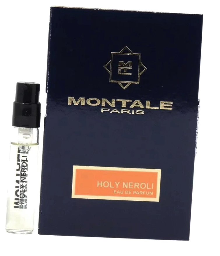 Сэмпл Montale Holy Neroli 2 мл / парфюмерная вода для мужчин и женщин Монталь Холи Нероли