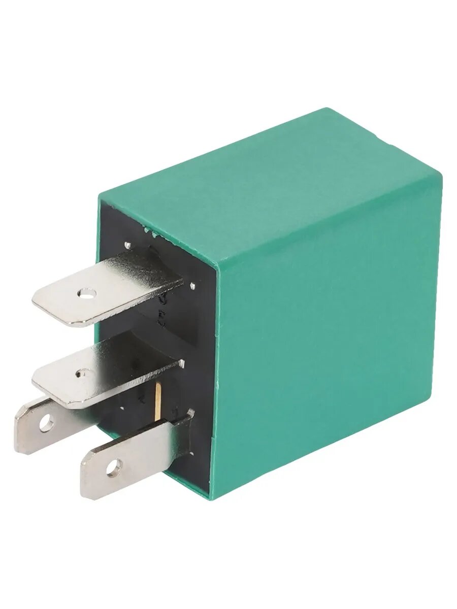 Реле 12V 20A 4 контакта для а/м VAG, Toyota, Opel, Ford, BMW