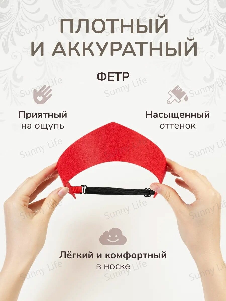 PANDORA Ободок 1 шт. — фото 1