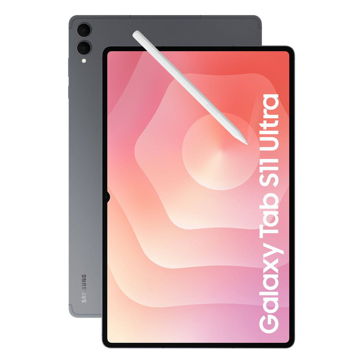 Планшет Samsung Galaxy Tab S11 Ultra 5G SM-X936B 12/512 Gray