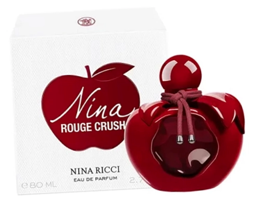 Парфюмерная вода Nina Ricci Nina Rouge Crush 80 мл женская / Нина Ричи Руж Краш