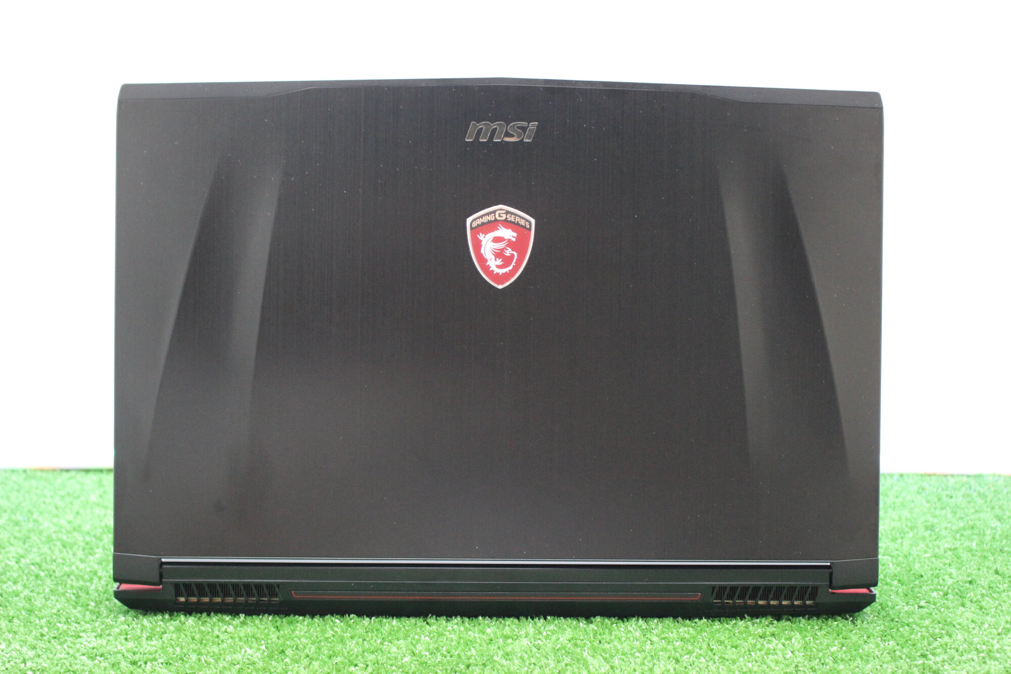 Ноутбук MSI GE62 2QD Apache Pro — фото 1