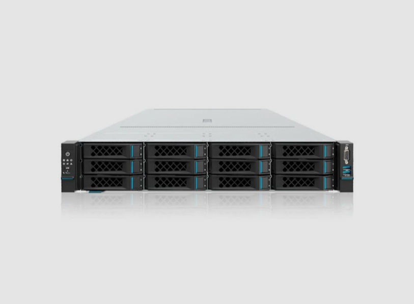 Сервер NF5280M7 (Intel Xeon 4th, 24SFF chassis ,16Gb DDR4, блок питания 800W)