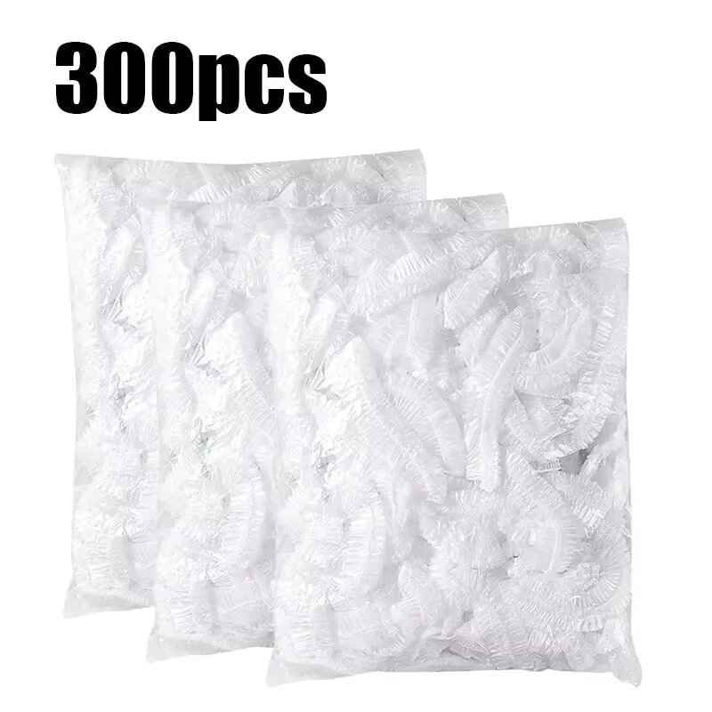 Одноразовые головные уборы 300pcs