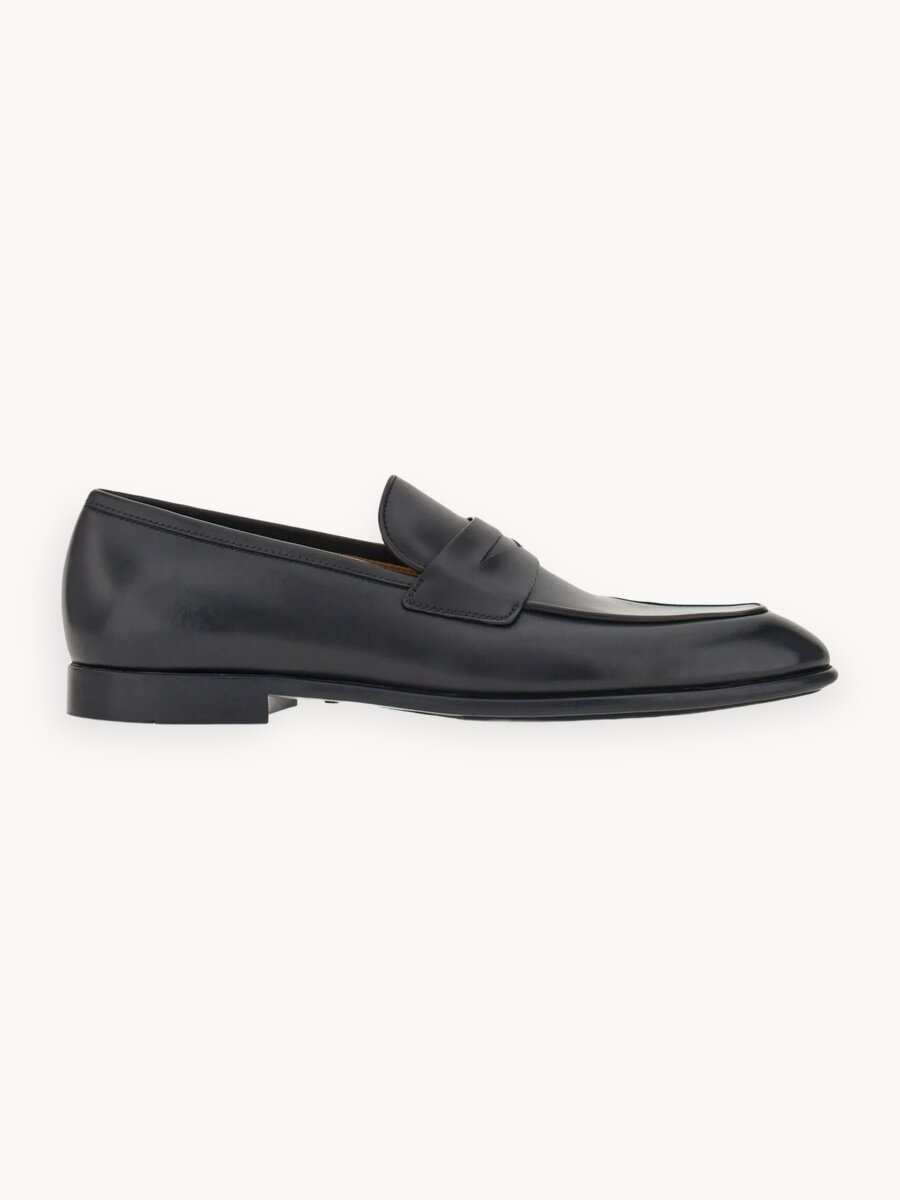 Туфли Ferragamo, размер 11.5EE US, черный