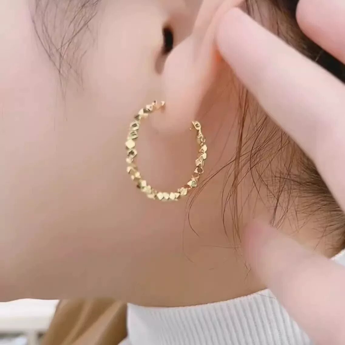 Серьги