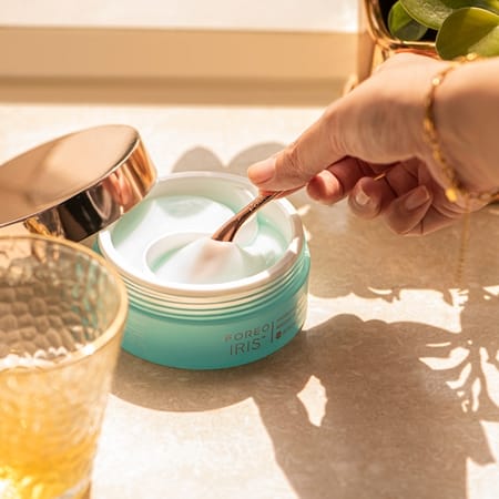 Патчи Foreo IRIS Hydrogel Eye Mask, 60 шт. — фото 1