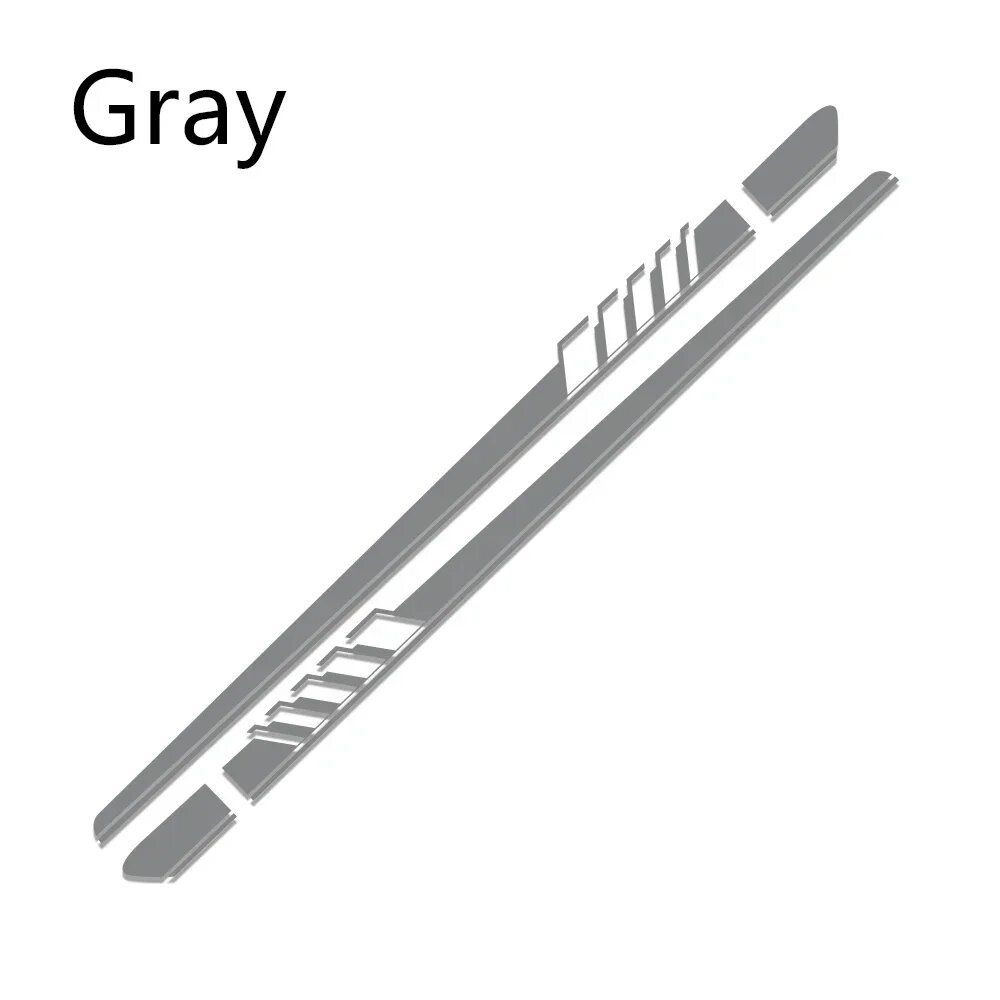 Для BMW X5 E70 E53 F15 X3 F25 E83 X6 F16 E71 X1 F48 E84 X2 X4 F26 X7 M2 M3 M4 Серый, Glossy Gray, X4