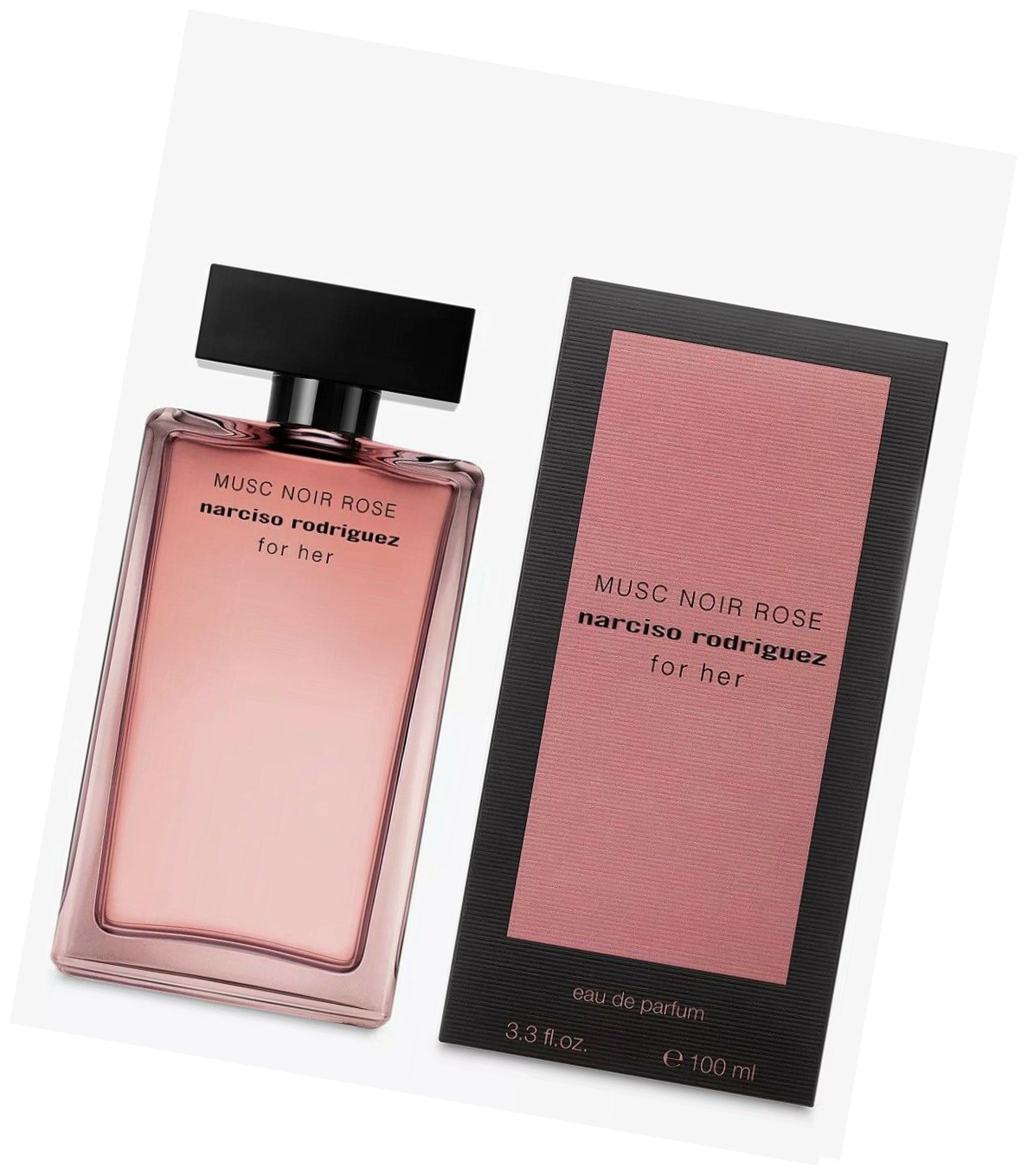 Женский аромат Нарциссо Родригес Муск Нуар Роуз Фо Хе 100 мл - Musc Noir Rose