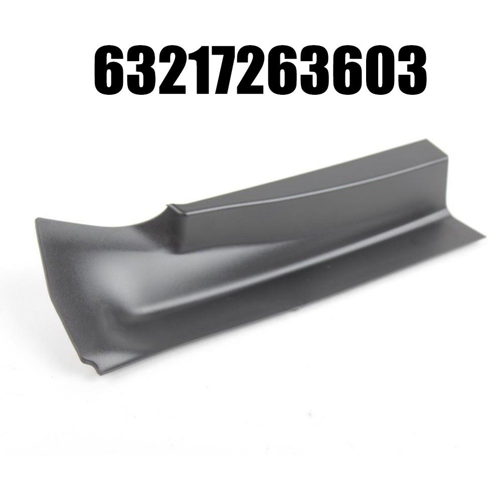 Накладка Крышки Левого заднего Фонаря BMW X3 F25 2011-2017 63217263603