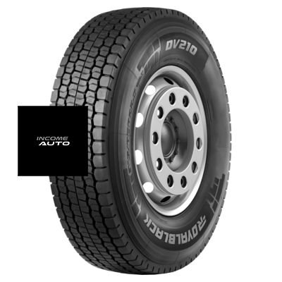 Шина Royal Black DV210 315/80R22 157/154L Всесезонная