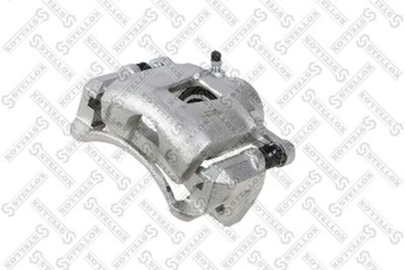 Суппорт Торм. пер. прав. chevrolet Lacetti 1.6 16V 03.05> (STELLOX 0590443SX)