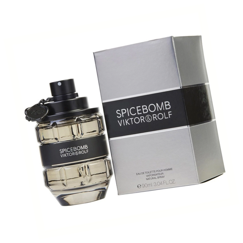 Аромат для мужчин Виктор и Рольф Спайсбомб 90 мл - Viktor and Rolf Spicebomb