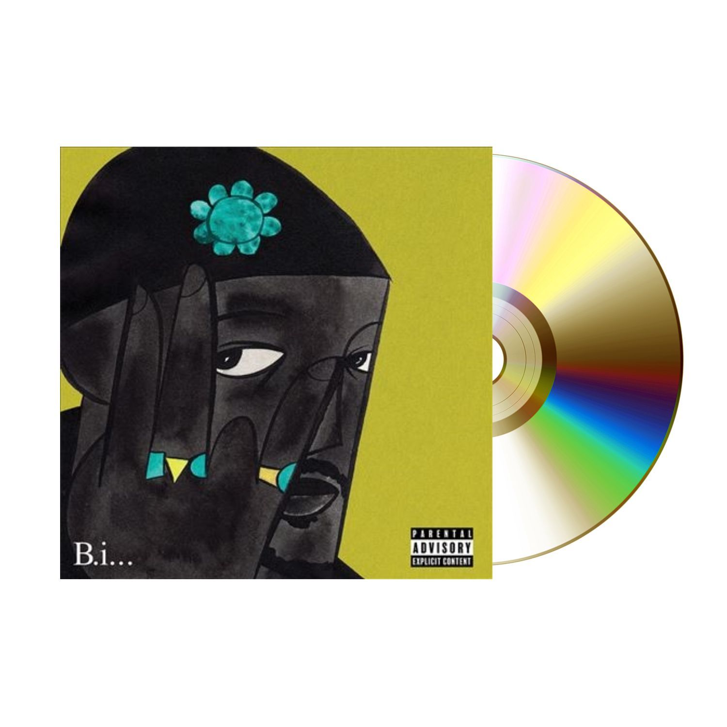 Музыка CD Jay IDK - BRAVADO + INTiMO