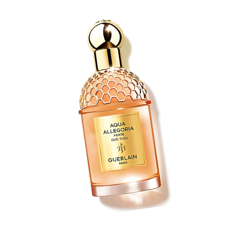 Аромат Guerlain Aqua Allegoria Forte Oud Yuzu 125 мл унисекс / Герлен Аква Аллегория Форте