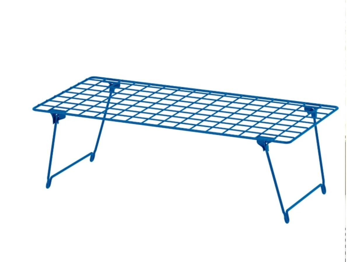 IKEA Обувница, Сталь, 58х27х17 см
