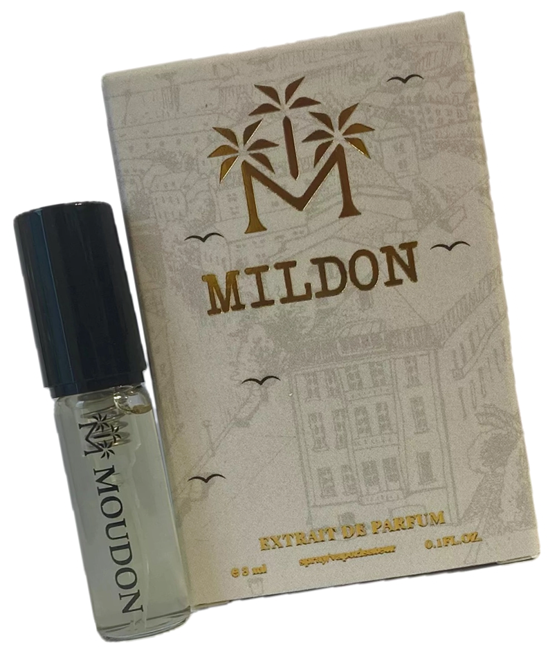 Духи Moudon Mildon 3 мл пробник - Мудон Милдон парфюм миниатюра для женщин и мужчин