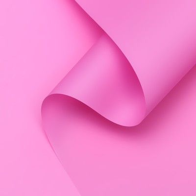 Плёнка для цветов, лавандовый, розовый, 57 см х10 м