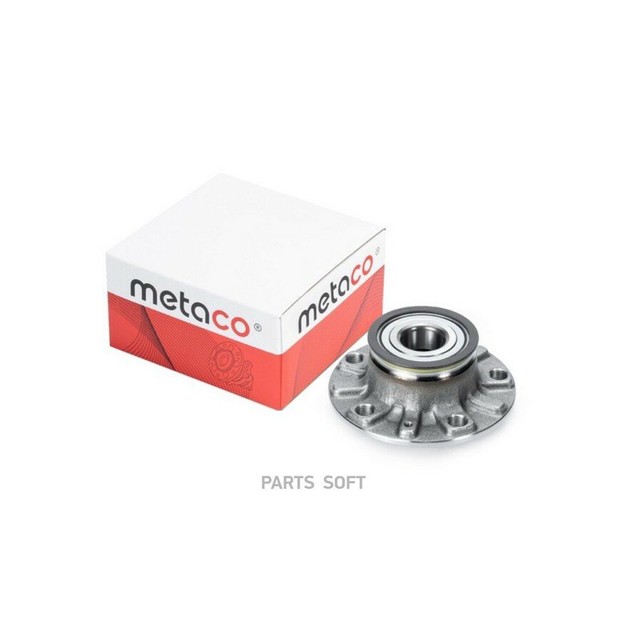 METACO 5010007 Ступица задняя зад лев арт. продавца METACO5010007