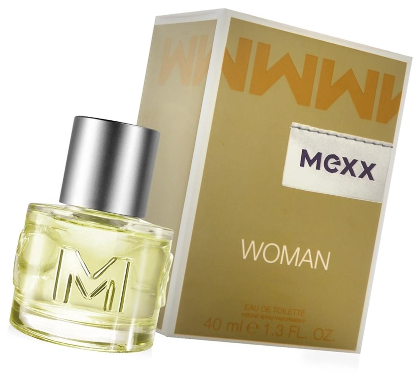 Mexx Woman туалетная вода 40 мл - женский аромат Мекс Вумен духи