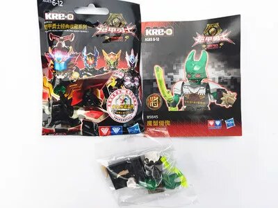 Мини-фигурка Мо Ся Цзян Гуй, пластиковые строительные блоки для детей, прочный набор игрушек