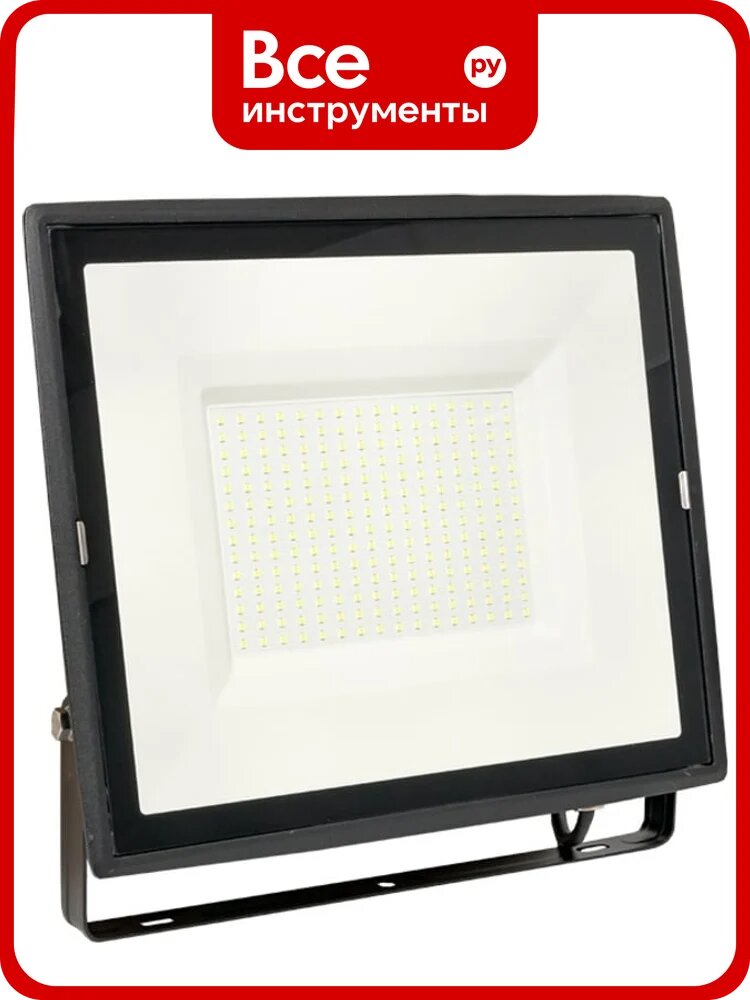 Светодиодный прожектор EKF СДО-3008 200Вт 6500К IP65 Basic FLL-3008-200-6500