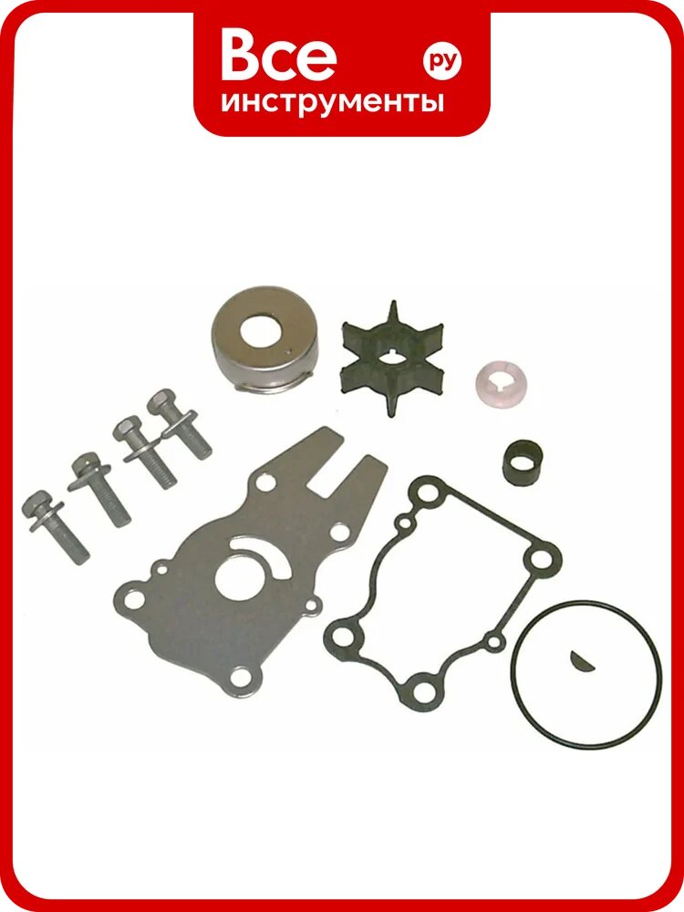 Ремкомплект помпы c корпусом Skipper для Yamaha 40/50/60 SK63D-W0078-01