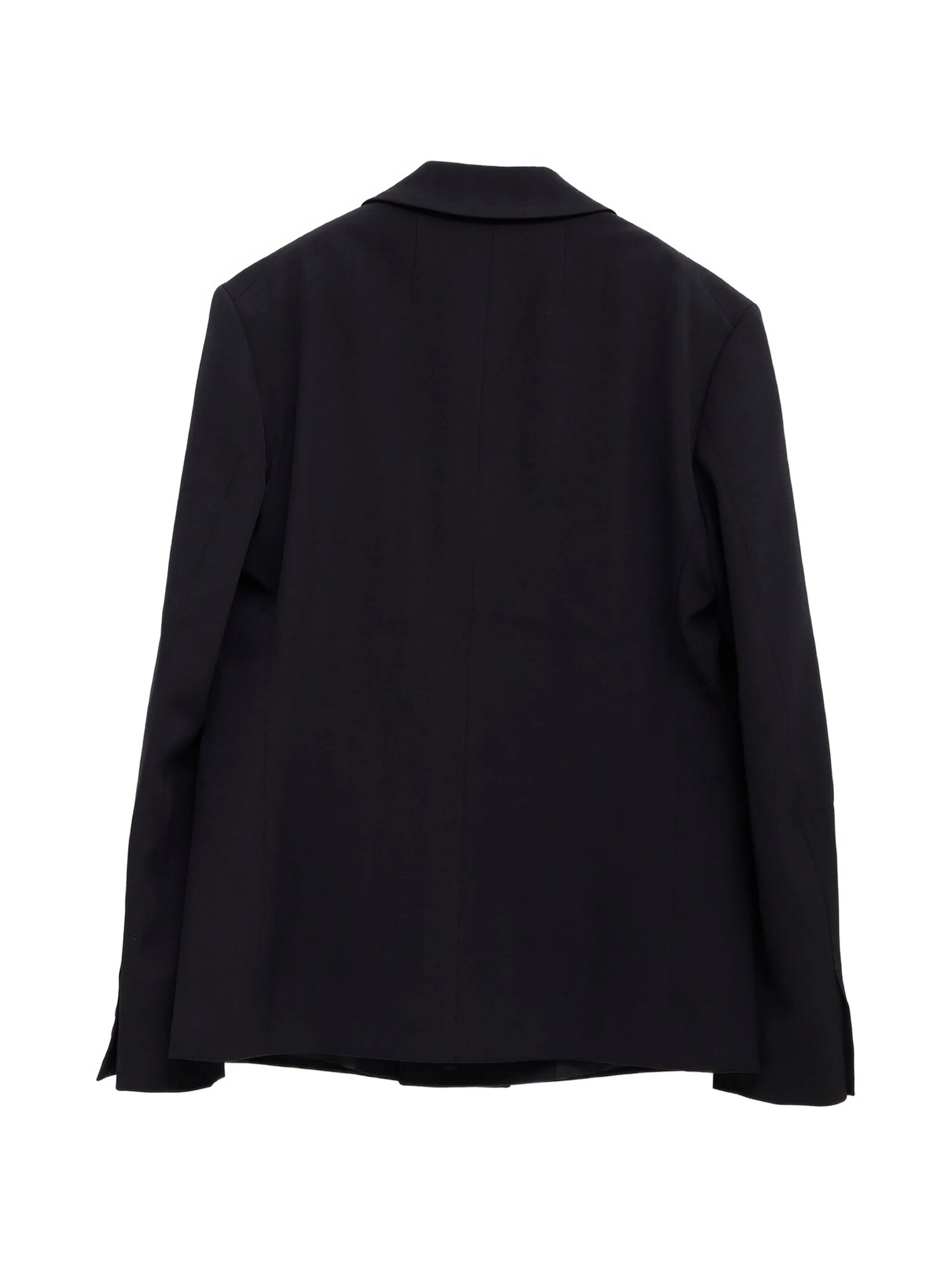 Куртка Jacquemus The Melo jacket, размер 50 EU, черный — фото 1