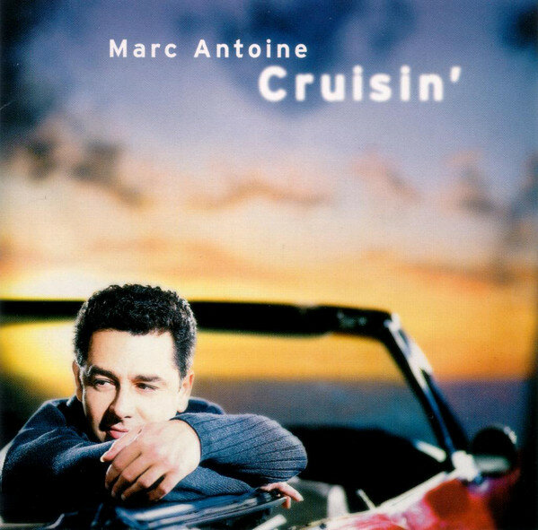 Компакт-диск Marc Antoine: Cruisin (1 CD)