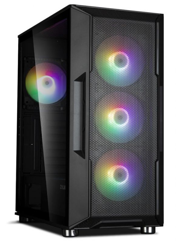 Zalman Компьютерный корпус i3 NEO, черный