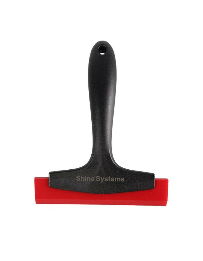 Shine Systems Ракель с ручкой 19*14см