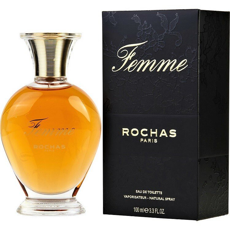 Rochas Femme туалетная вода 100 мл