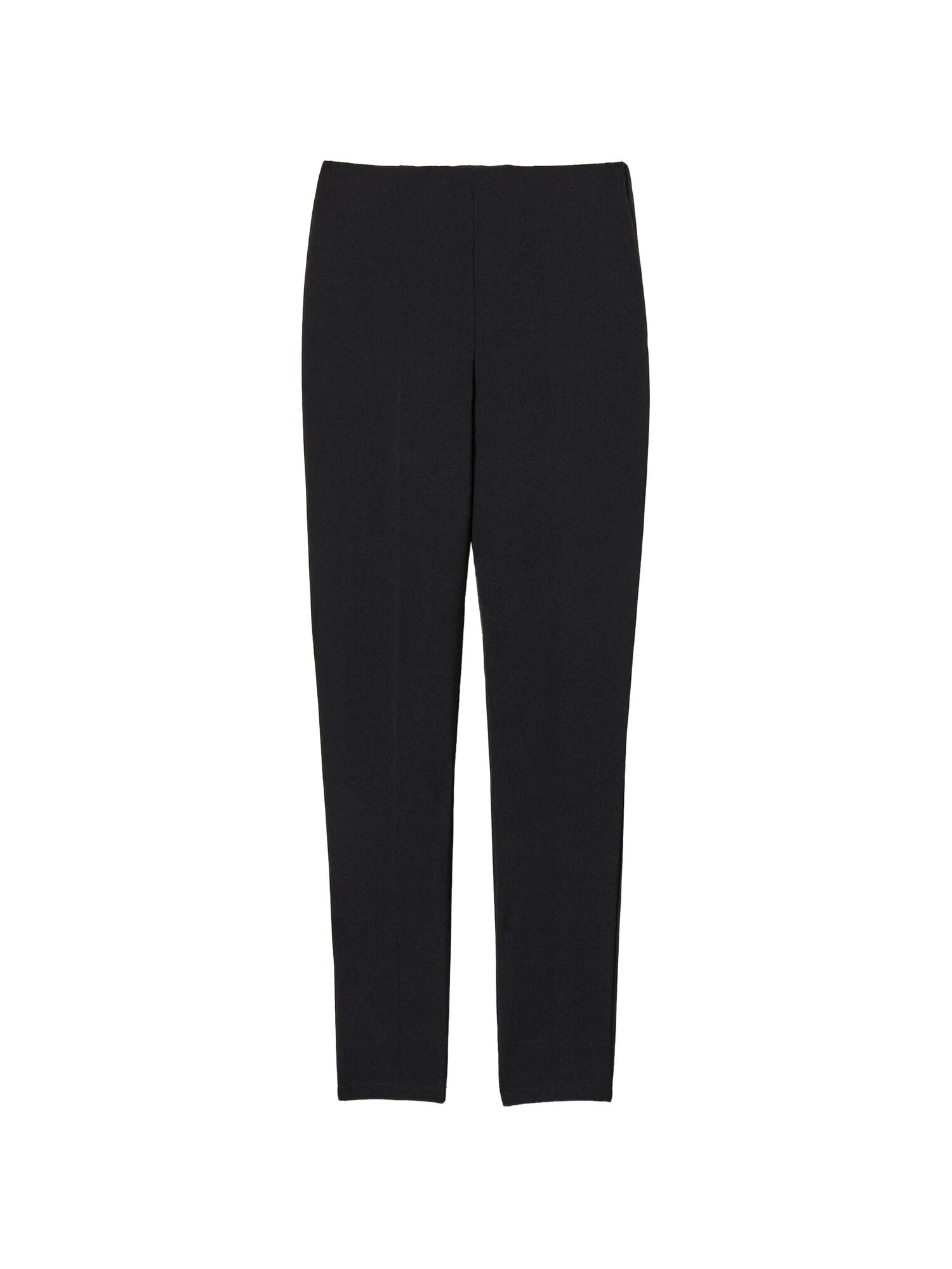 Брюки Crêpe fitted trousers