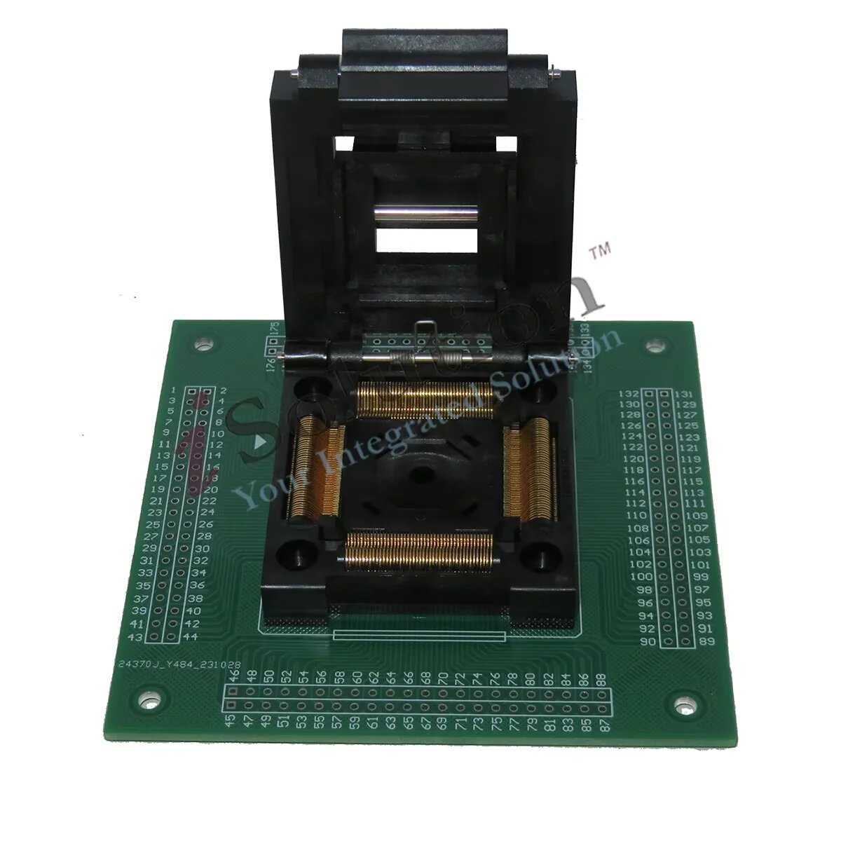 YAMAICHI IC Тестовый адаптер гнезда QFP176