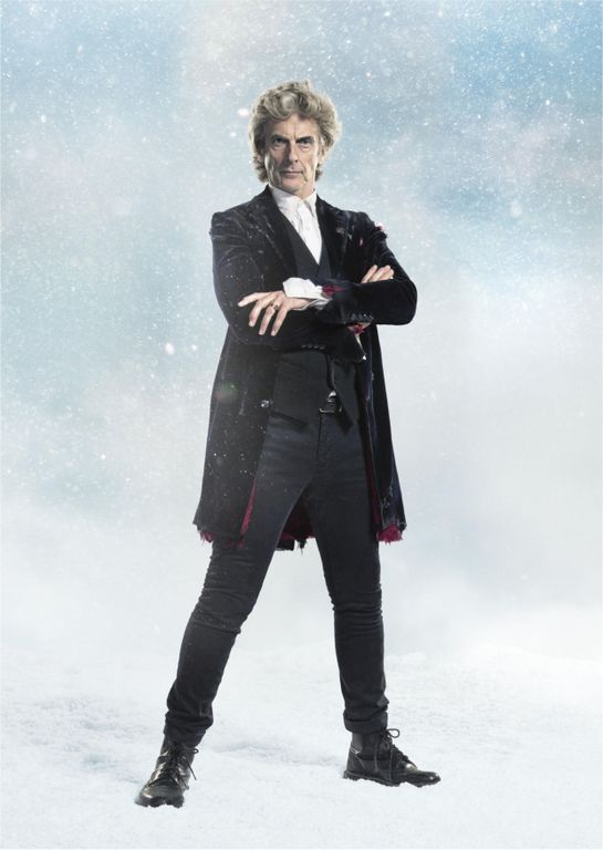 Плакат Доктор Кто, Doctor Who №16, А4