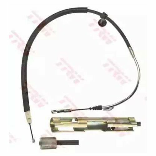 Тросик, cтояночный тормоз TRW GCH693 для Mercedes C-CLASS C204, S204, W204, E-CLASS A207, C207