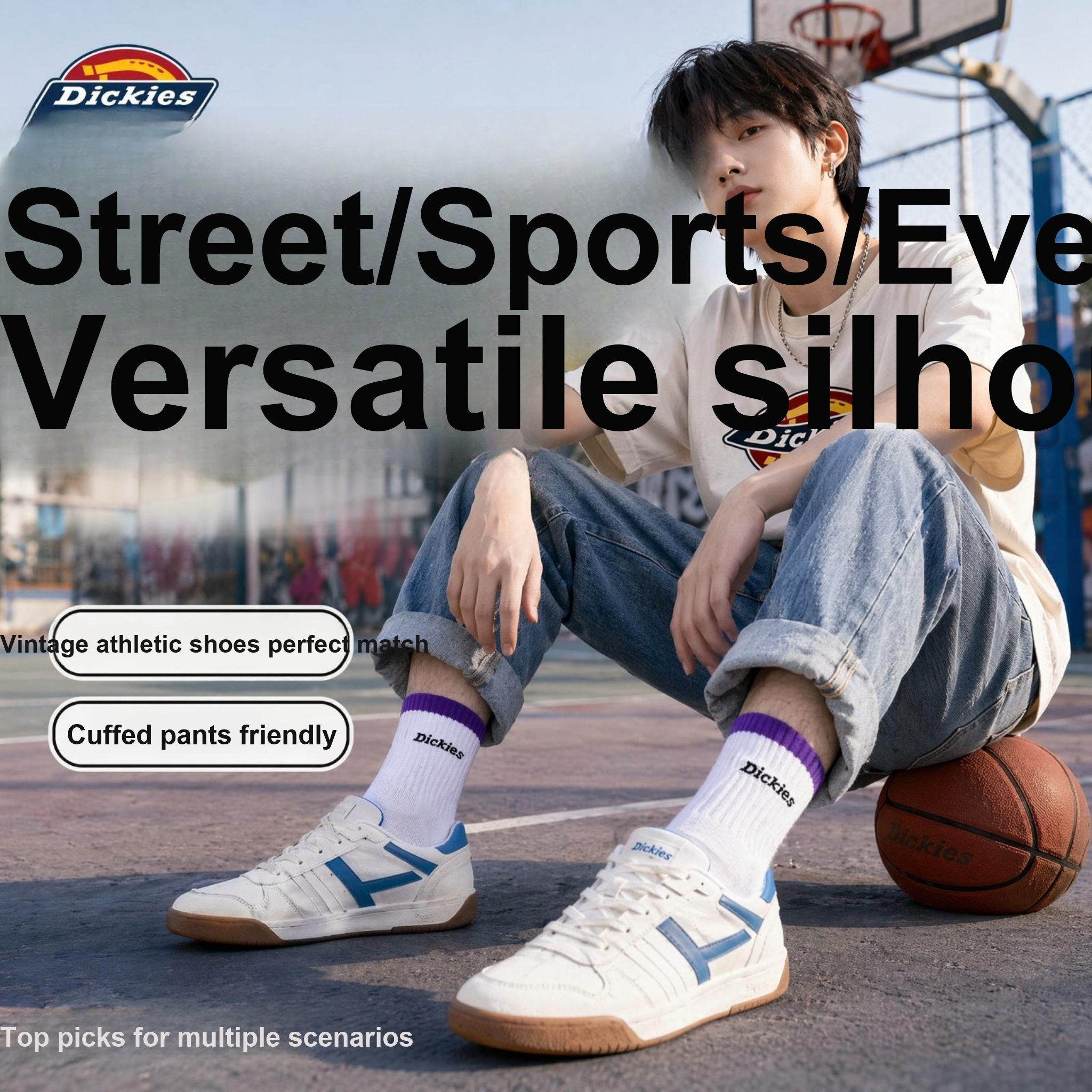 Носки Dickies