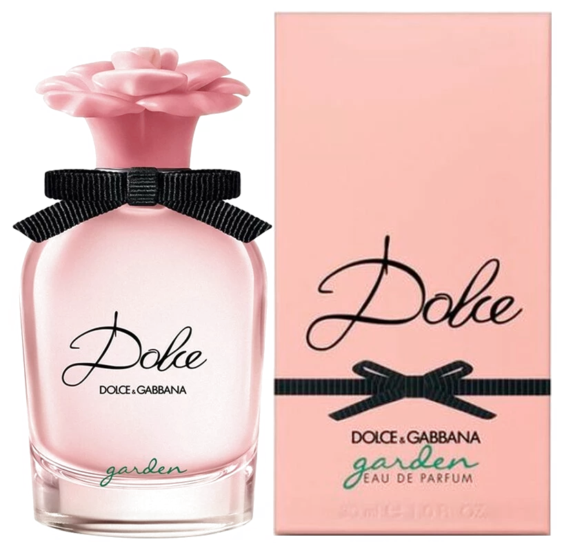 Dolce & Gabbana Dolce Garden парфюмерная вода женская 30 мл - Дольче Гарден духи