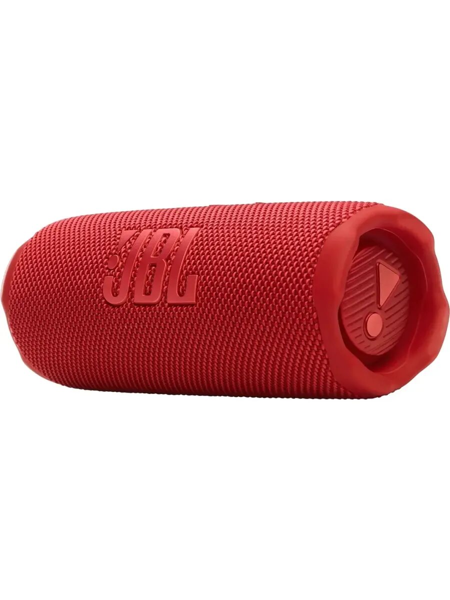 Портативная колонка JBL FLIP 7 красный (JBLFLIP7RED)