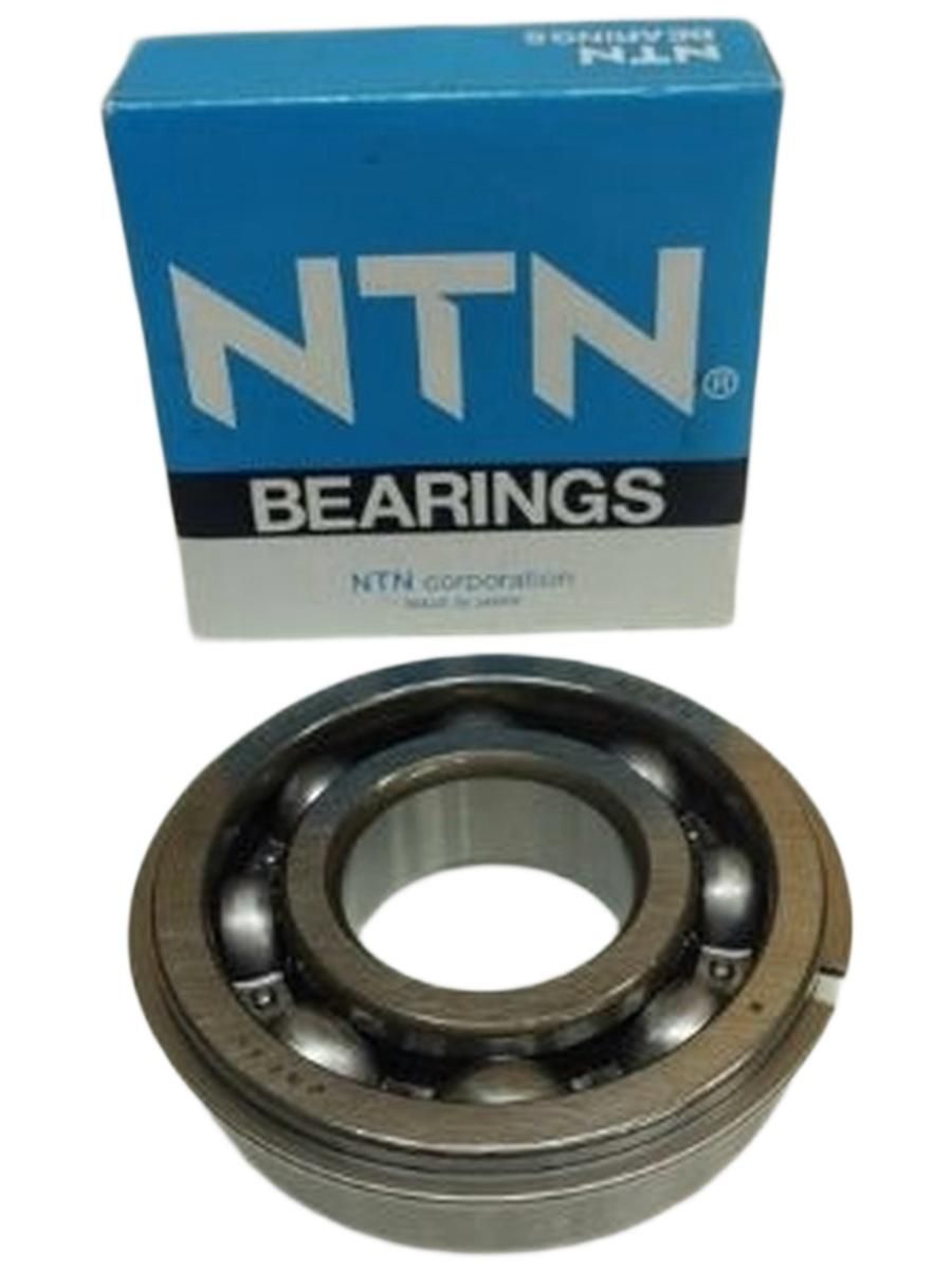 Подшипник КПП с проточкой (35-80-24mm)