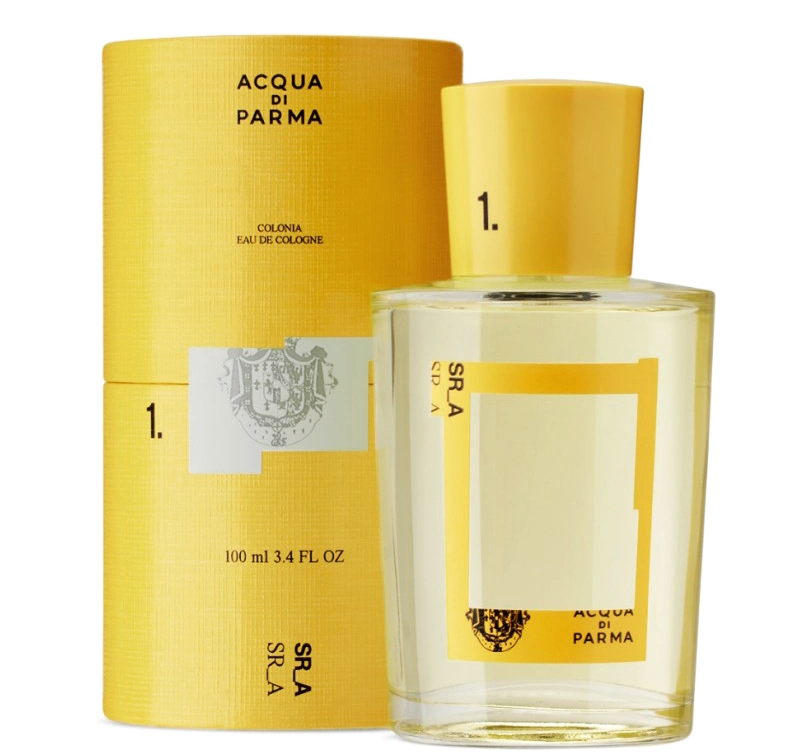 Acqua Di Parma Colonia Limited Edition Yellow / Колония Лимитед Эдишн Йеллоу 100 мл