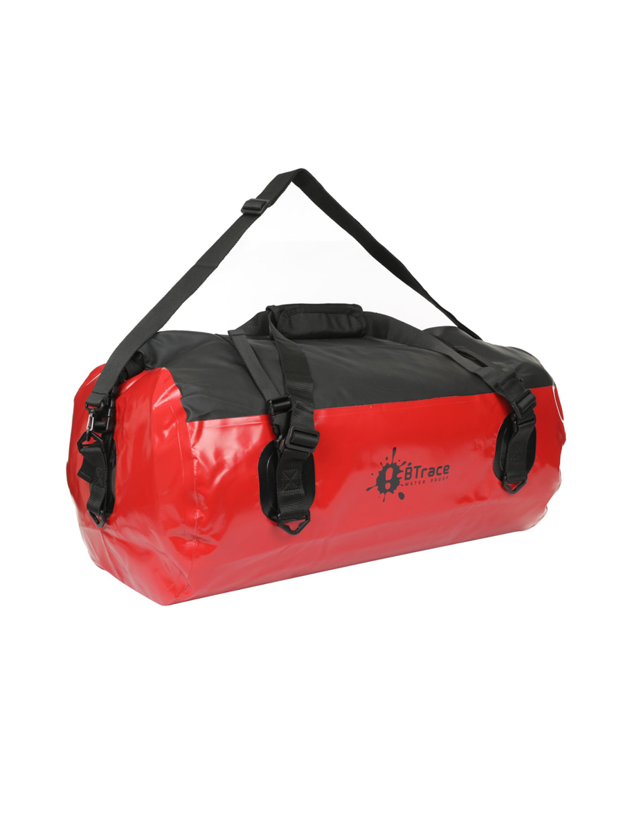 Гермосумка BTrace UniPro 60 л (красный)