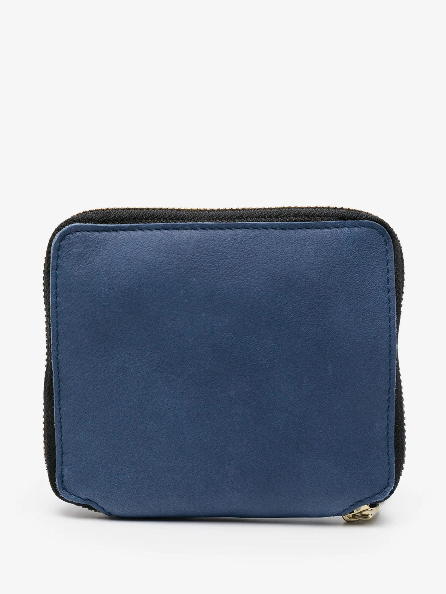 Бумажник Comme des Garcons Wallet, синий — фото 1