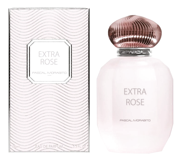Парфюмерная вода для женщин Extra Rose Pascal Morabito 100 мл - Паскаль Морабито Роуз