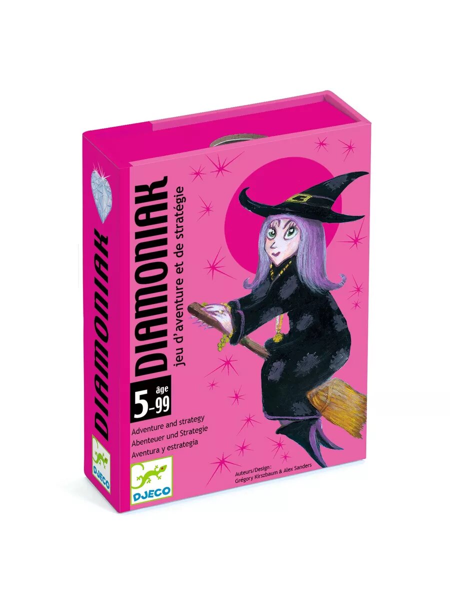 Card game Настольная карточная игра Построй замок DJ05117