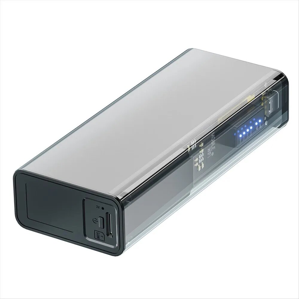 M27 4G Wi-Fi Роутер Внешний Аккумулятор WIFI Мобильный Карма